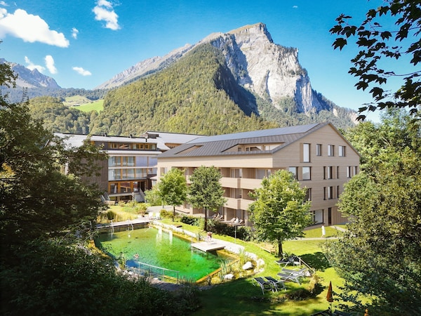 Superior Zimmer - Hotel Krone In Au - Das Bregenzerwaldhotel - Mellau