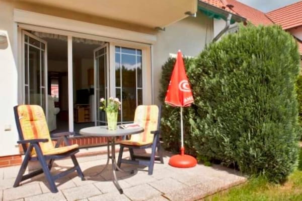 Appartement 3 - 1. Og - Kos - Tambach-münchow - Koserow