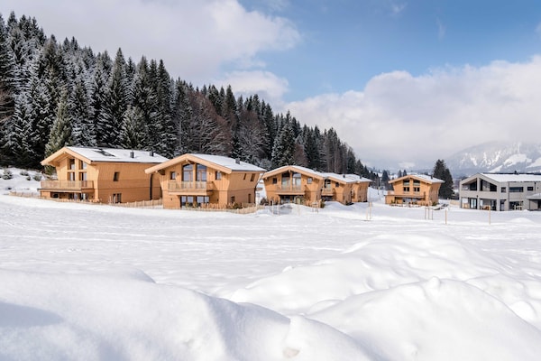Suite - La Soa Chalets & Eventlodge - Tannheimer Tal