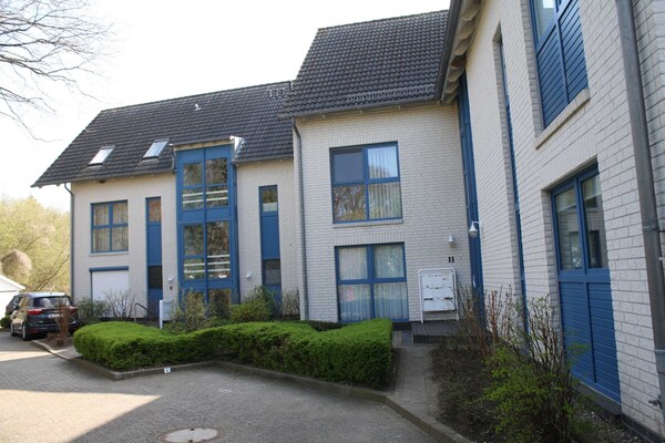 Ostseeresidenz, App. 4 - 2-zi.-app., 1. Stock, Bis 2 Pers. , Balkon - Neustadt in Holstein