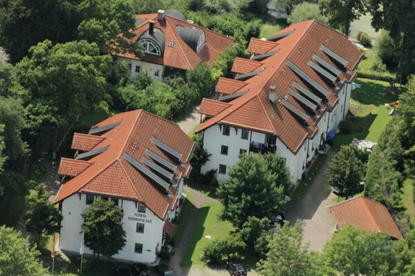 Ferienresidenz Chiemseestrand - Apartment 32 - Gstadt am Chiemsee