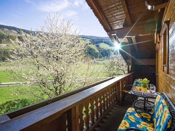 Appartement Josef - Ferienwohnungen Hauser - Aschau im Zillertal