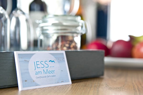 Double Room 20sqm 2e - Bue - Hotel Jess... By The Sea - Büsum