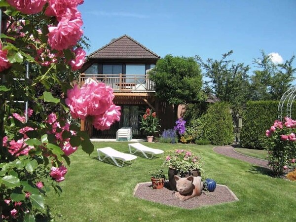 Ferienwohnung Typ Norderney - Ferienhaus Wieke - Eine Oase Der Erholung - Wiesmoor