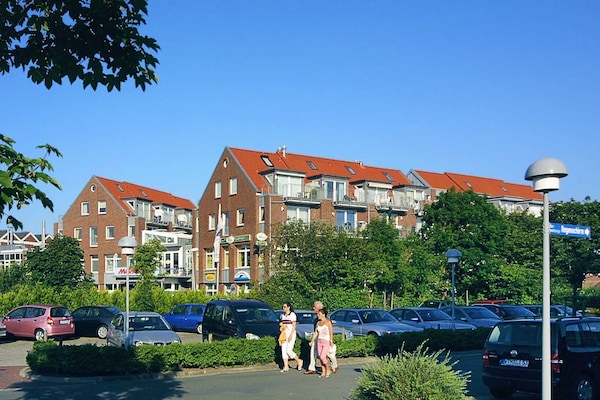 Ferienwohnung Inselblick - Urlaubswelt Nordseegartenpark - Holtgast