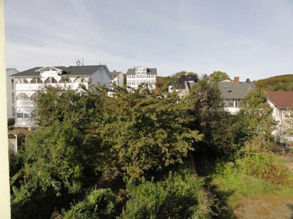Dz 19. Standard Mit Stadtblick - Hotel Garni Meeresgruß *** - Lohme
