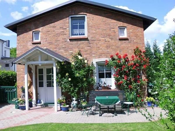 Ferienwohnung 1 - Rügen-fewo 241 - Putbus