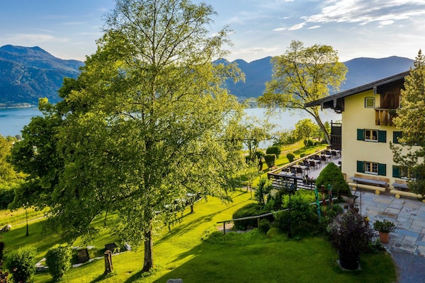 Doppelzimmer Berghaus - Der Westerhof - Hotel In Tegernsee - Rottach-Egern