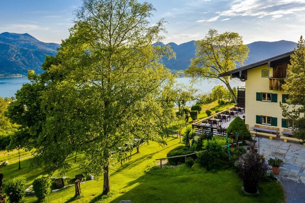Junior Suite De Luxe - Der Westerhof - Hotel In Tegernsee - Bad Wiessee