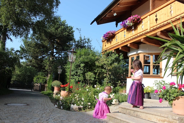 Ferienwohnung 1 - Appartementhaus Sachs/schirsner - Schliersee