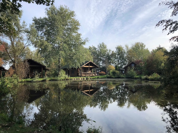 Typ B7 Nurdachhaus - Ferienpark Geesthof - Hechthausen
