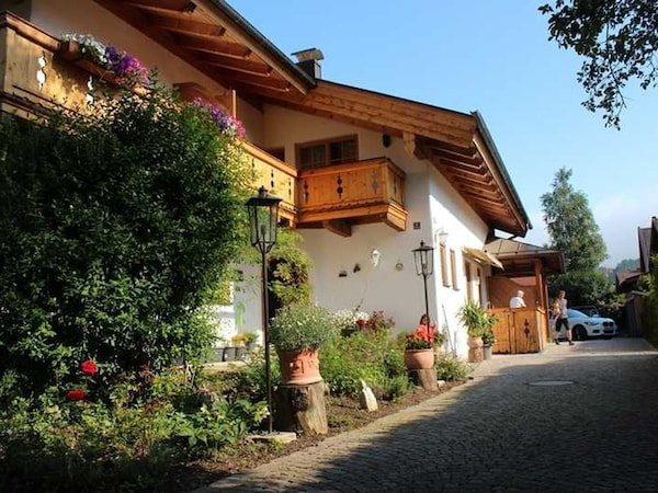 Ferienwohnung 3 - Appartementhaus Schirsner - Bad Feilnbach