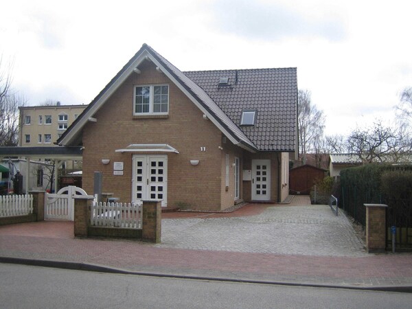 Zinnowitz Wohnung 1 W1zh - W1zh - Trassenheide