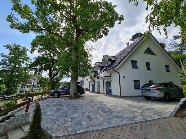 3 Zi.-fewo 1 67qm - Haus Emsland - Binz