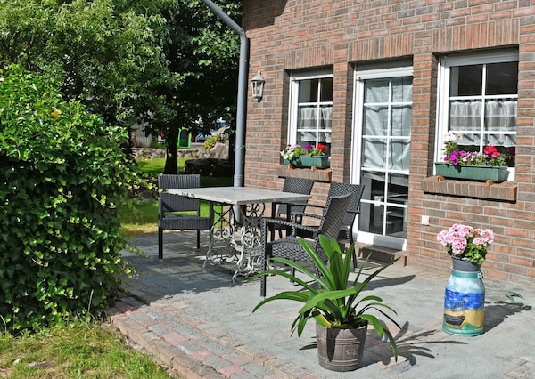 5.1. Ferienwohnung Gelber Richard - Ferienwohnungen Zum Neuensiener See (P) - Lancken-Granitz
