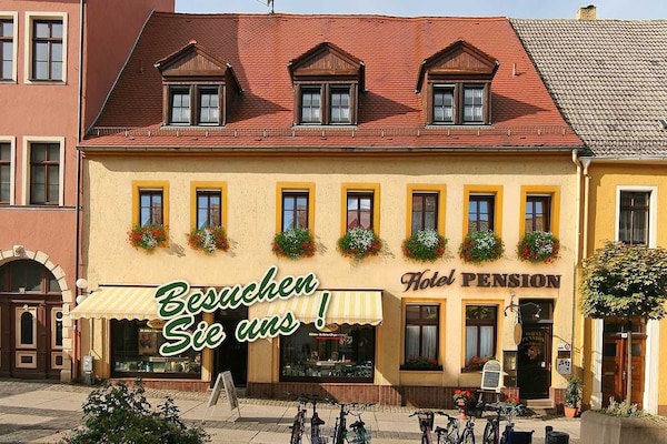 Appartment - .Hotel Zum Markt - Torgau