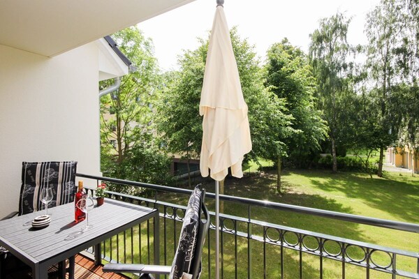 Haus Pamir We 20 Hauke Haien - 2-zimmer-wohnung - Nienhagen