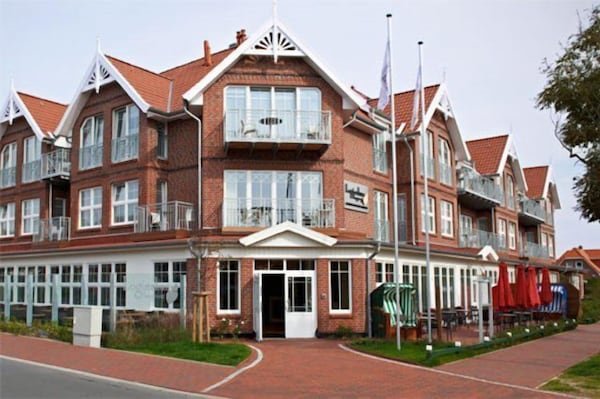 Royal Suite - Logierhus Langeoog - Langeoog