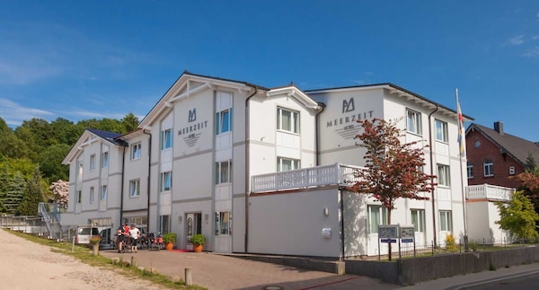 Doppelzimmer - Hotel Meerzeit Mit Wellness - Binz
