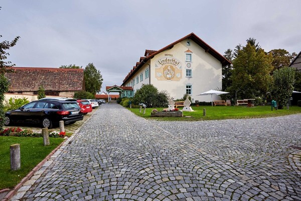 Doppelzimmer Komfort - Hotel Linderhof - Erfurt