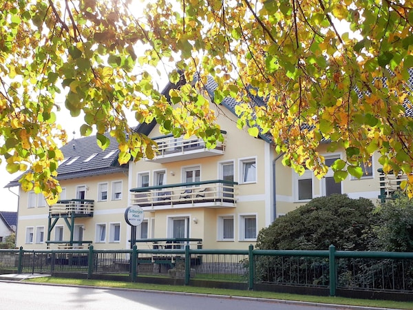 Fw Filu - Silberseehaus In Der Freizeitoase Mortka - Lohsa