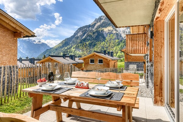 Chalet Eisentalerspitze - Arlberg Chalets - Zürs