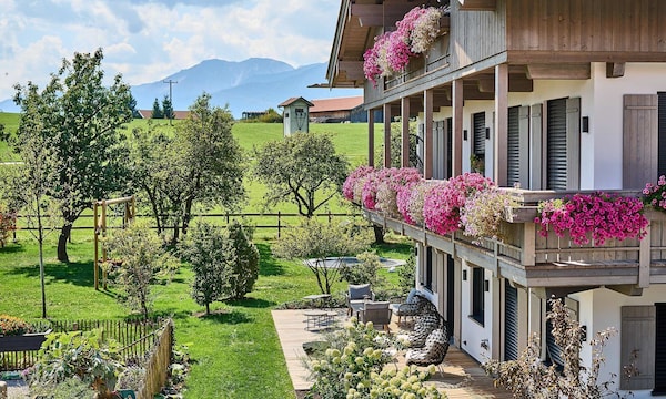 Apartment Landliebe - Hof Hauserbichl - Bad Aibling
