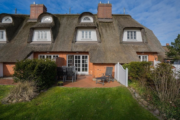 Haus Friesenstraße 53 - Hausteil 2 Unsere Kleine Hütte (Id 456) - Nordsee