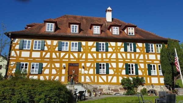 Doppelzimmer 1 - Pension Pastoriushaus - Bavaria