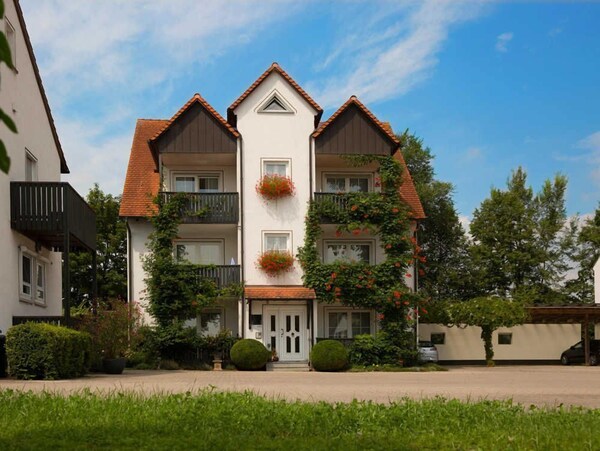 Ferienwohnung - Kur & Golf Ferienwohnungen Wattenbach - Bad Windsheim