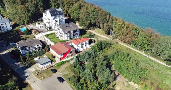 Dz K Seestern In Sellin 5 Min Zur Ostsee - Seestern K Nur Wenige Geh Minuten Zur - Baabe