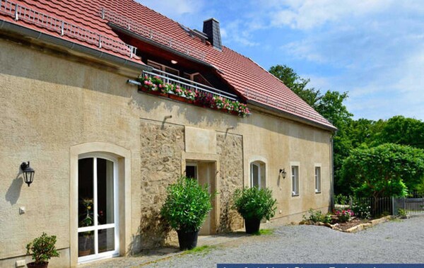 Ferienwohnung 5 - 37qm (2 Personen) - Weichaer Hof Fbs Sonja Fritsch & Hagen - Weißenberg