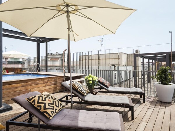 Fantasticos Lofts En Barcelona, Zona Centro, 4/6/8 Personas. - Garraf