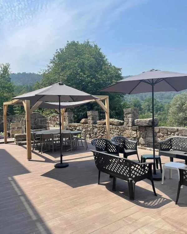 Homerez - Villa Avec Piscine à Terras De Bouro - Ponte da Barca