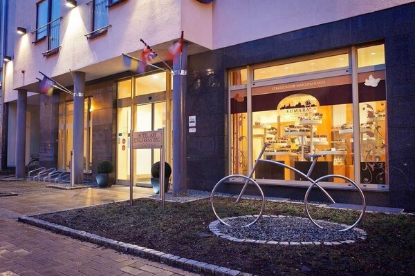 Familienzimmer Villa - Hotel Am Jungfernstieg - Stralsund