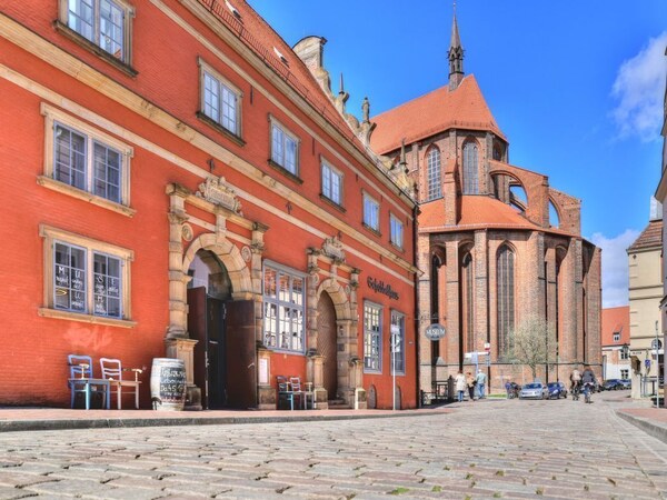 Ohlerich Speicher App. 11 - Wismar