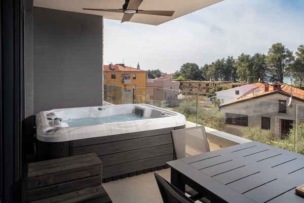 Ferienwohnung Apartman Arbora (Istrien - Novigrad) - Novigrad