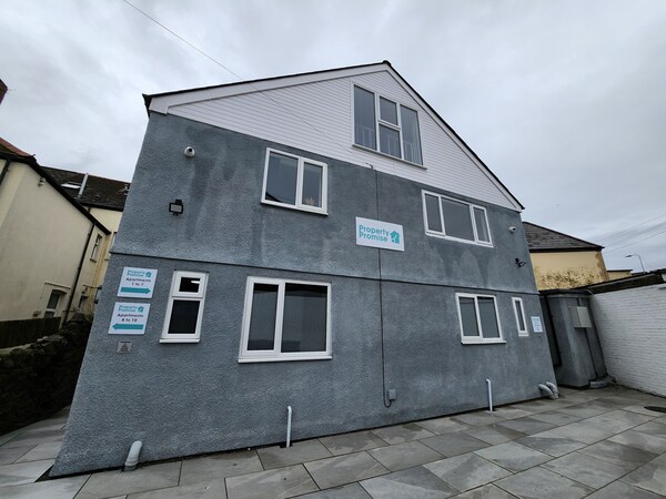 Aparthotel - Flat 7 (1 Bed) - Cardiff City Stadium