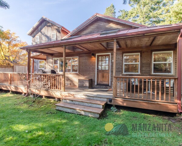 Dog Friendly, Close To Downtown Manzanita, Family Friendly! - 만자니타
