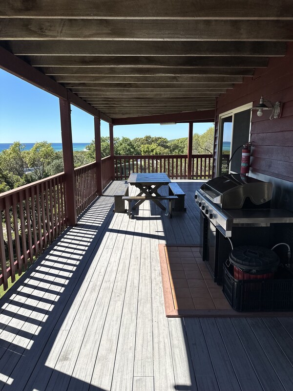 Large Family Holiday House Fraser Island (K'gari) Orchid Beach - Fraser Island