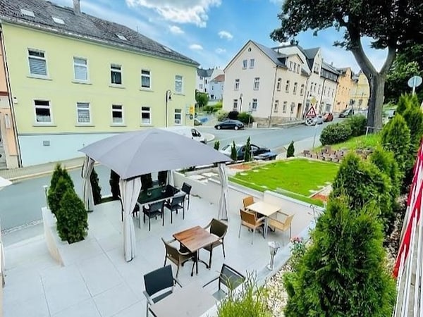 Deluxe Doppelzimmer Mit Dusche - Bad Elster