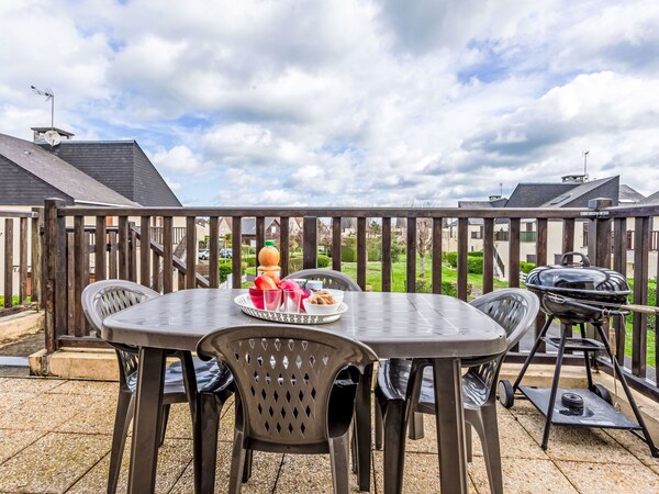 Les Maisons De La Mer By Interhome - Ouistreham