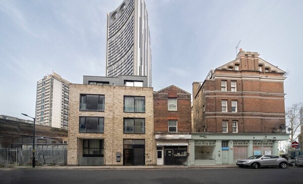 Bright 1br - Up To 4 - Zone 1 - Station Nearby - Central London