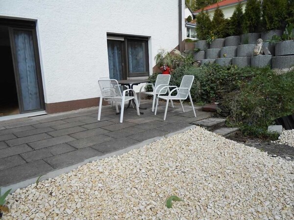 Wohnung 2 - Ferienhaus Sonne - Bad Dürrheim
