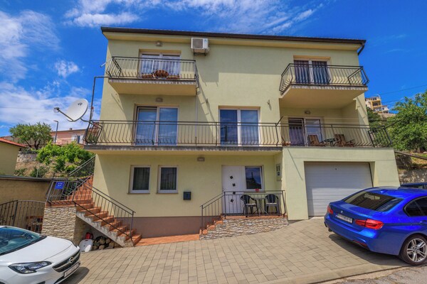 Appartements Ante (97114-a2) - Senj - Senj