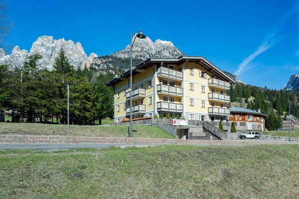 Graziosa Mansarda Di Montagna - Val di Fassa
