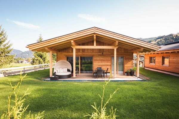 Chalet 1 - Chavida Chalets - Bad Hindelang