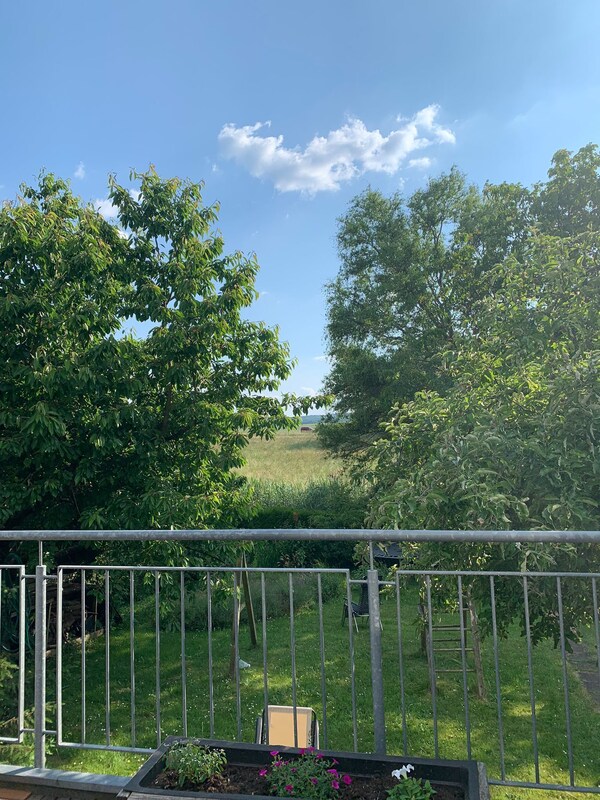Ferienwohnung Blick Ins Grüne - Darmstadt