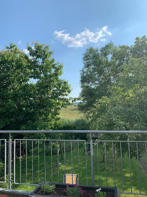 Ferienwohnung Blick Ins Grüne - Darmstadt
