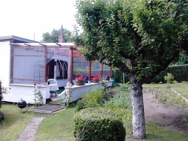 Bungalow In Der Waldstraße - Bungalow - Sassnitz
